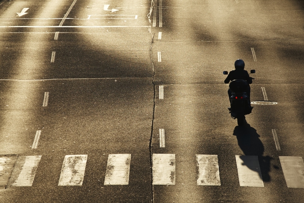 Where Do Most Motorcycle Accidents Occur? - E&A
